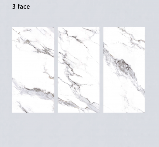 ALPHA | Tiles | 24 X 48 | 612AF005 | Floor Tile | Polished | White ...