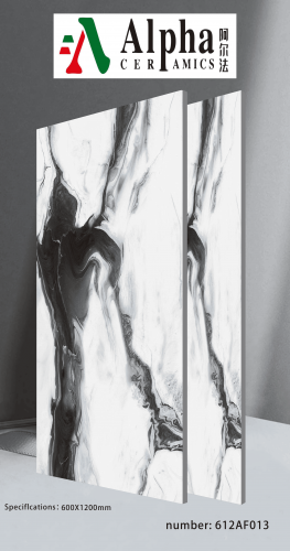 ALPHA | Tiles | 24 X 48 | 612AF013 | Floor Tile | Polished | White ...