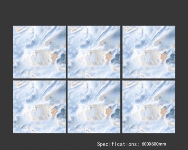 ALPHA | Tiles | 24 X 24 | 60AF033 | Floor Tile | Polished | Blue White ...