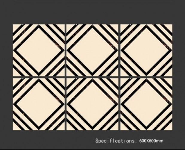 ALPHA | Tiles | 24 X 24 | 60AF028 | Floor Tile | Polished | Ivory ...