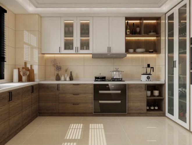 GAOGE | Tiles | 16 X 32 | TC48GG011P | Floor Tile | Polished | Ivory ...