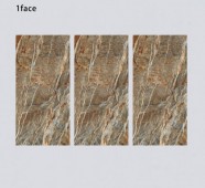 GAOGE | Tiles | 16 X 32 | TC48GG012P | Floor Tile | Polished | Metalic ...