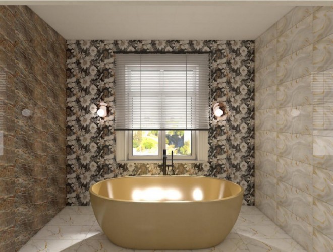 GAOGE | Tiles | 16 X 32 | TC48GG016HP | Floor Tile | Polished | Ivory ...