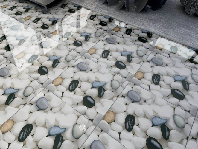 TIME | Tiles | 24 X 24 | L62050 | Floor Tile | Polished | White | AAA ...